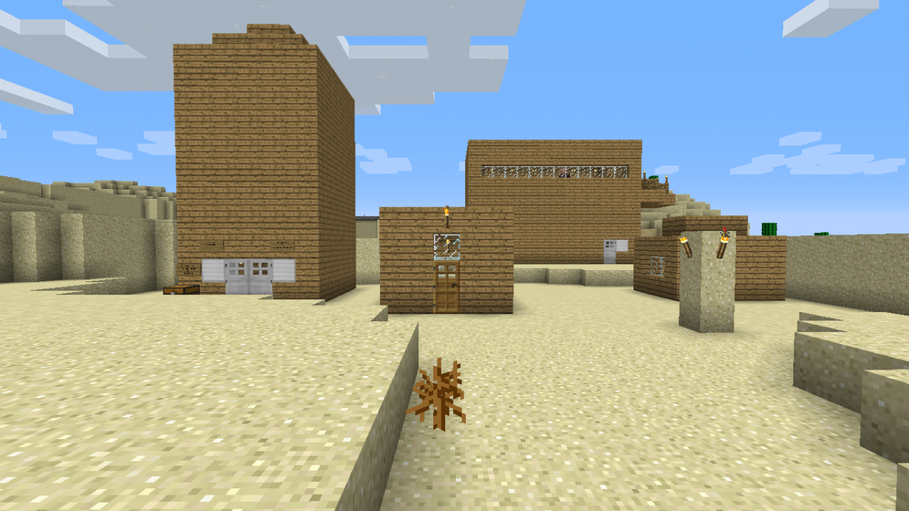 Fed Up With This Minecraft Map