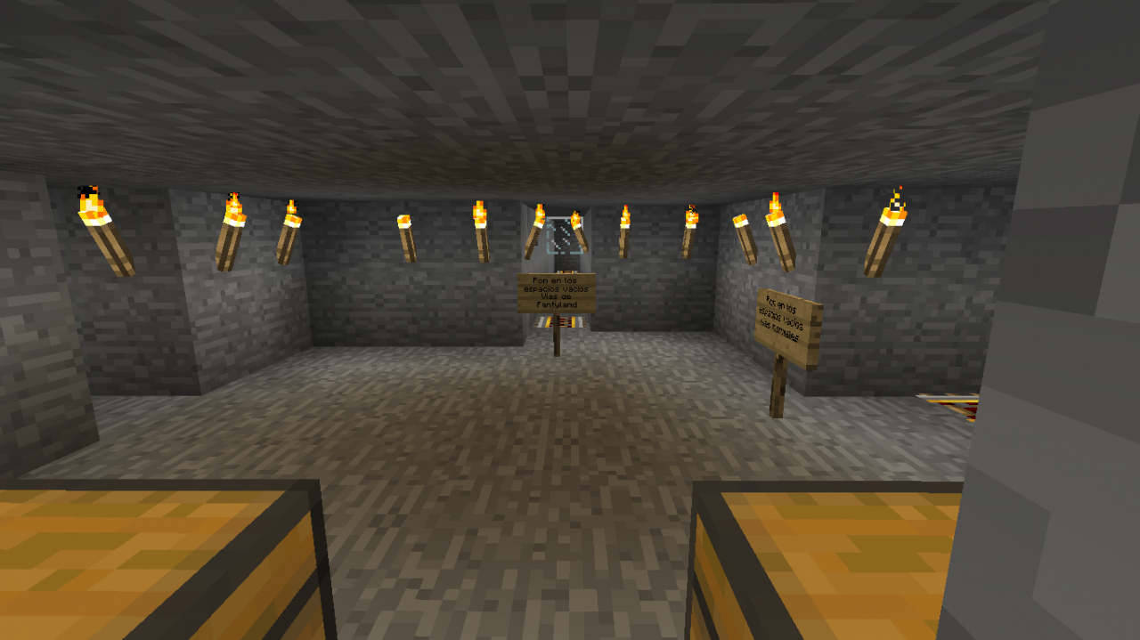 Fed Up With This Minecraft Map