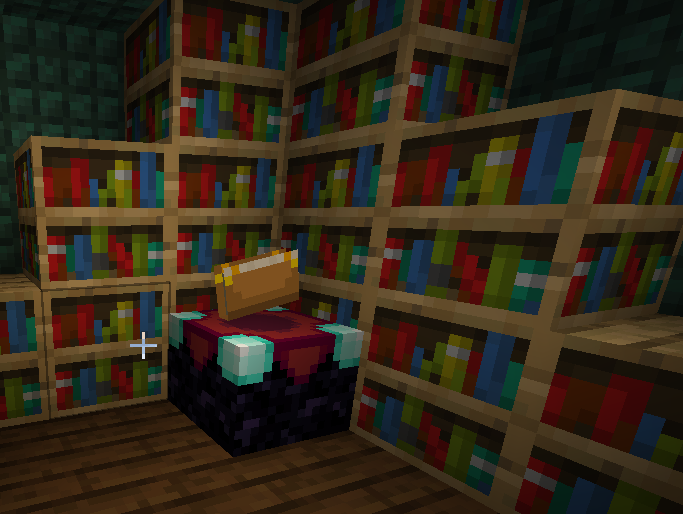 Floating Island - Snapshot 19w07a Minecraft Map