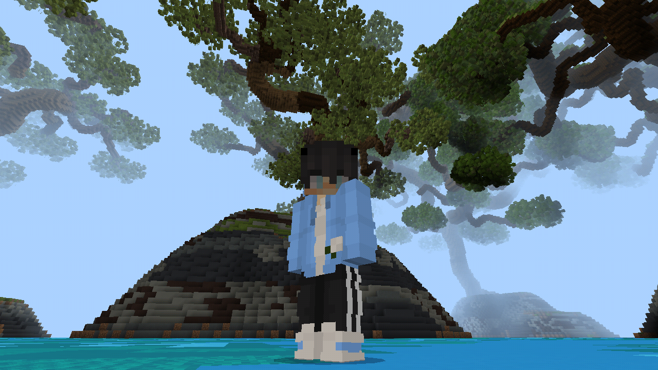 The Forgotten Minecraft Map