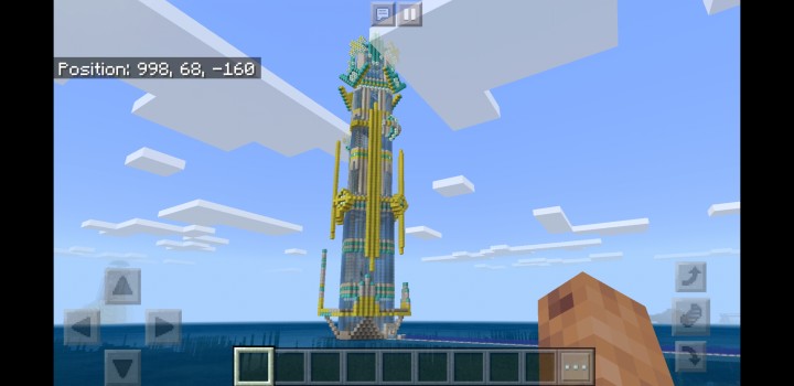 Mcpe random things Minecraft Map