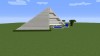 Modern Pyramid House! Minecraft Map
