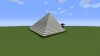 Modern Pyramid House! Minecraft Map