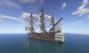 Galleon Neptune Minecraft Map