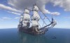Silent Mary - Pirates of the Caribbean 5 Minecraft Map