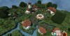 [Fantasy] Toad Town Minecraft Map