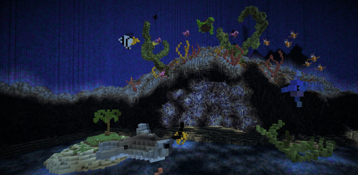 Project Coral Minecraft Server