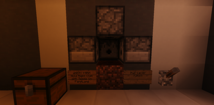 Super Nice Redstone Base Minecraft Map