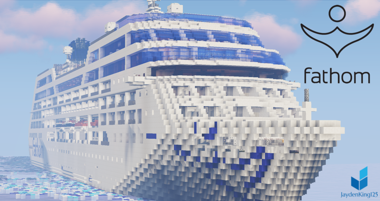 Fathom Adonia [1.25:1 Scale - Replica - FIRST EVER - Full Interior! - 1 ...