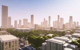 Megacity Minecraft Maps | Planet Minecraft Community