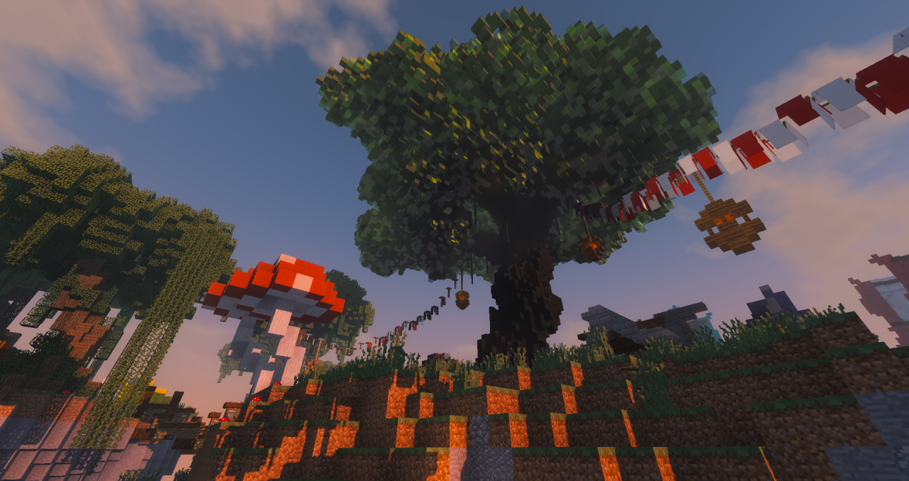 Martyr Reborn Minecraft Server