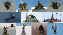 Tartane Minecraft Map