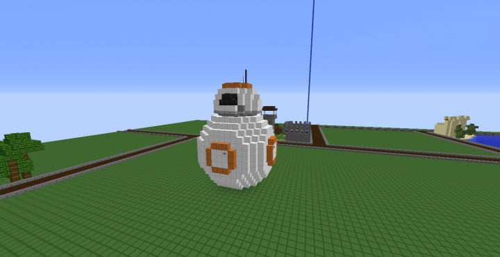 Miscellaneous Builds [2015-2017] Minecraft Map