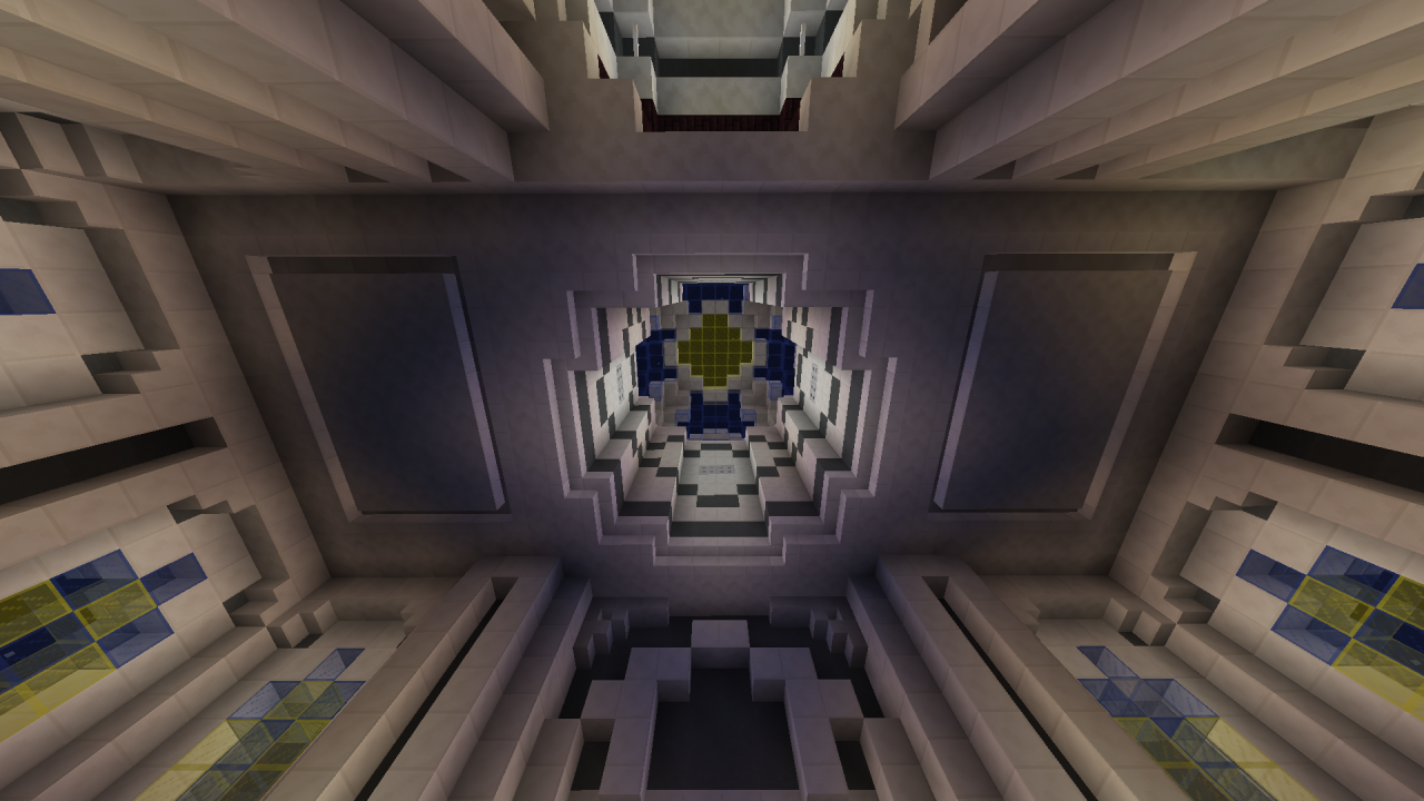 Littlechamp Palace [Longchamp's Palace of Marseille] Minecraft Map