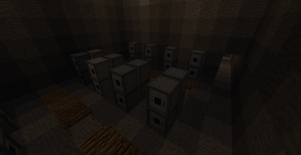 Stargate : STARGATE COMMAND V2.0 Minecraft Map