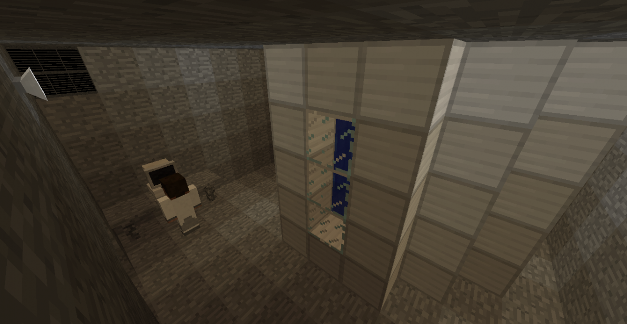 Stargate : STARGATE COMMAND V2.0 Minecraft Map