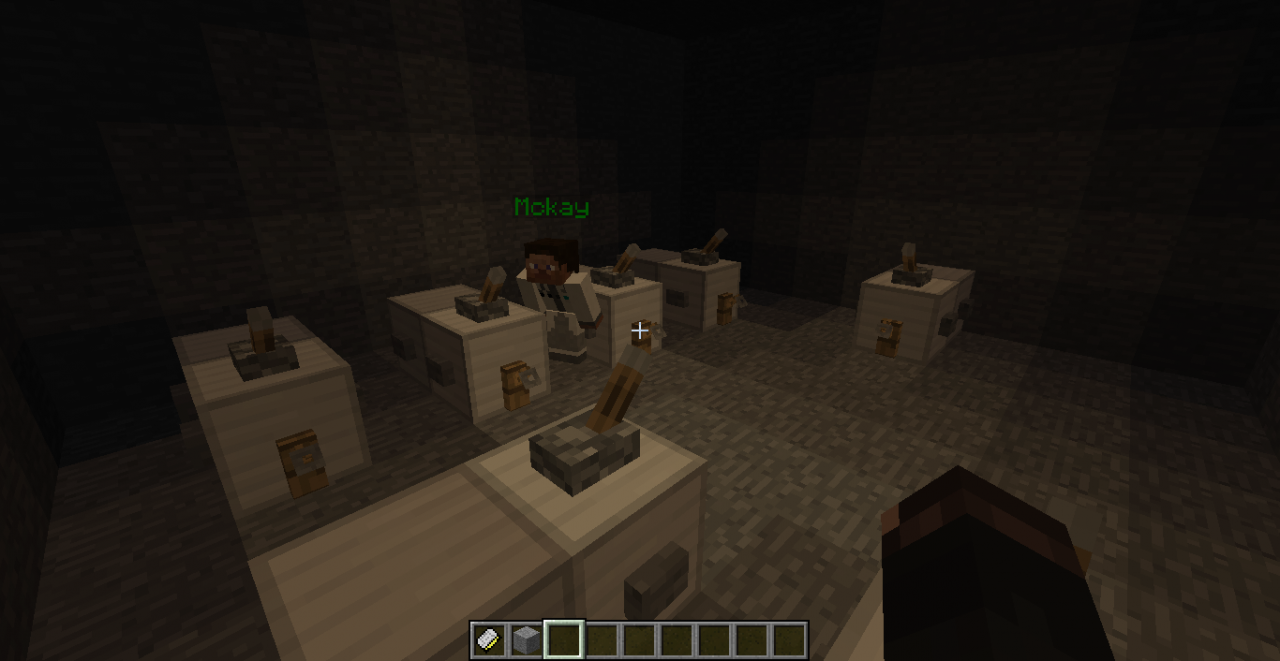 Stargate : STARGATE COMMAND V2.0 Minecraft Map