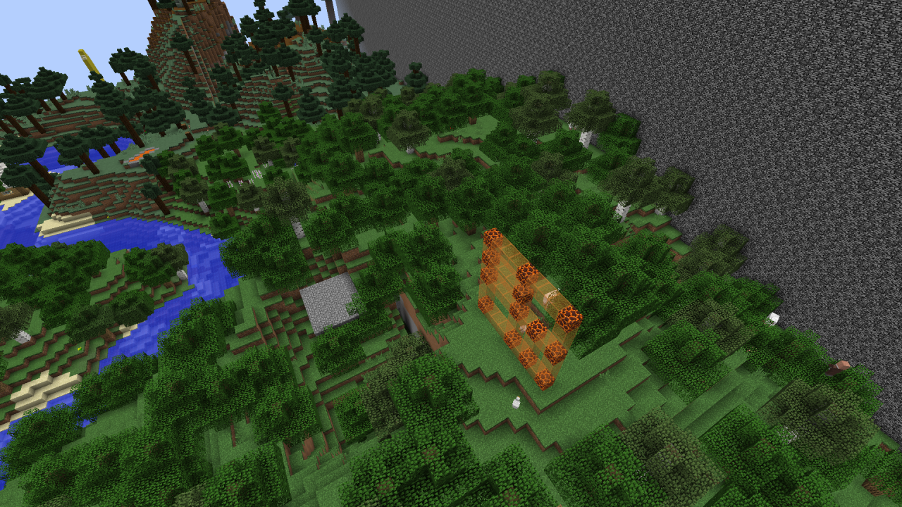 Minecraft Map | Limited Resources Minecraft Map