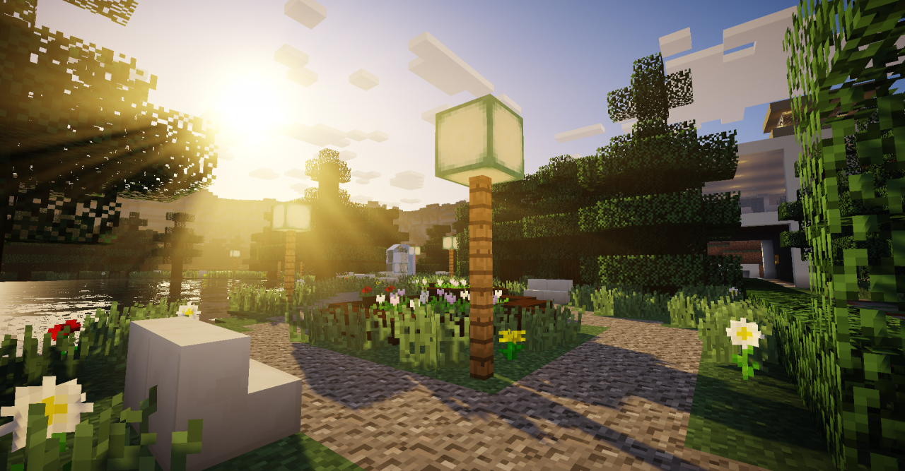 Utopia Craft Minecraft Server