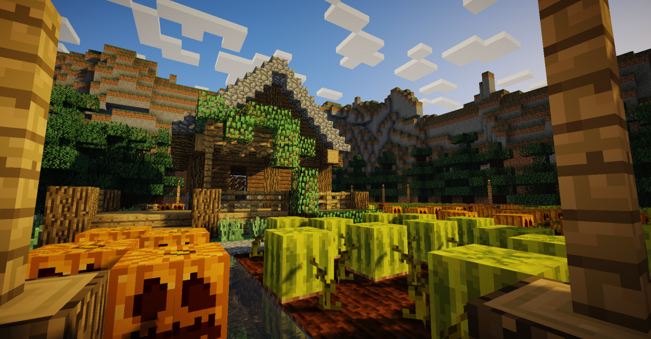 Utopia Craft Minecraft Server