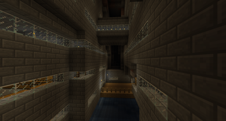 Underground Mining Complex/World (name subject to change) Minecraft Map