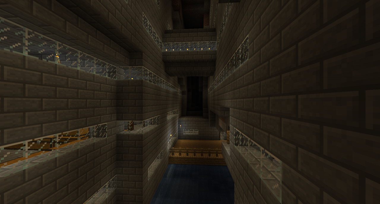 Underground Mining Complex/World (name subject to change) Minecraft Map