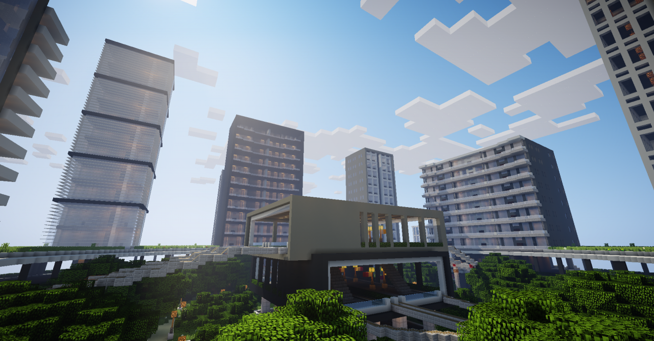 Utopia Craft Minecraft Server