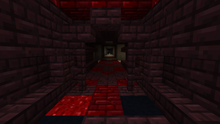 Island Prison/Insane Asylum Minecraft Map