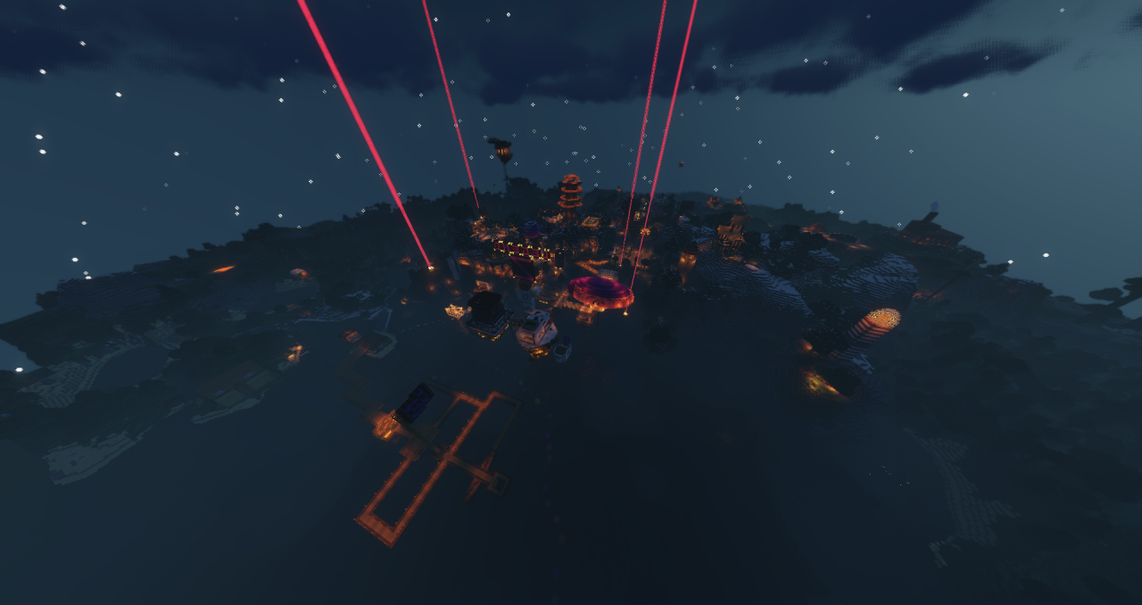 LegendZ Base 1.0 Minecraft Map