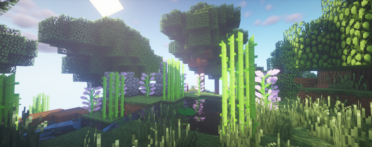 The Islands of Spawn Minecraft Map