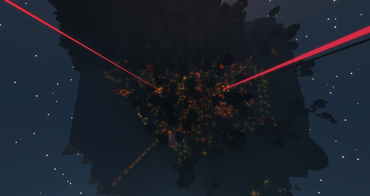 LegendZ Base 3.0 Minecraft Map