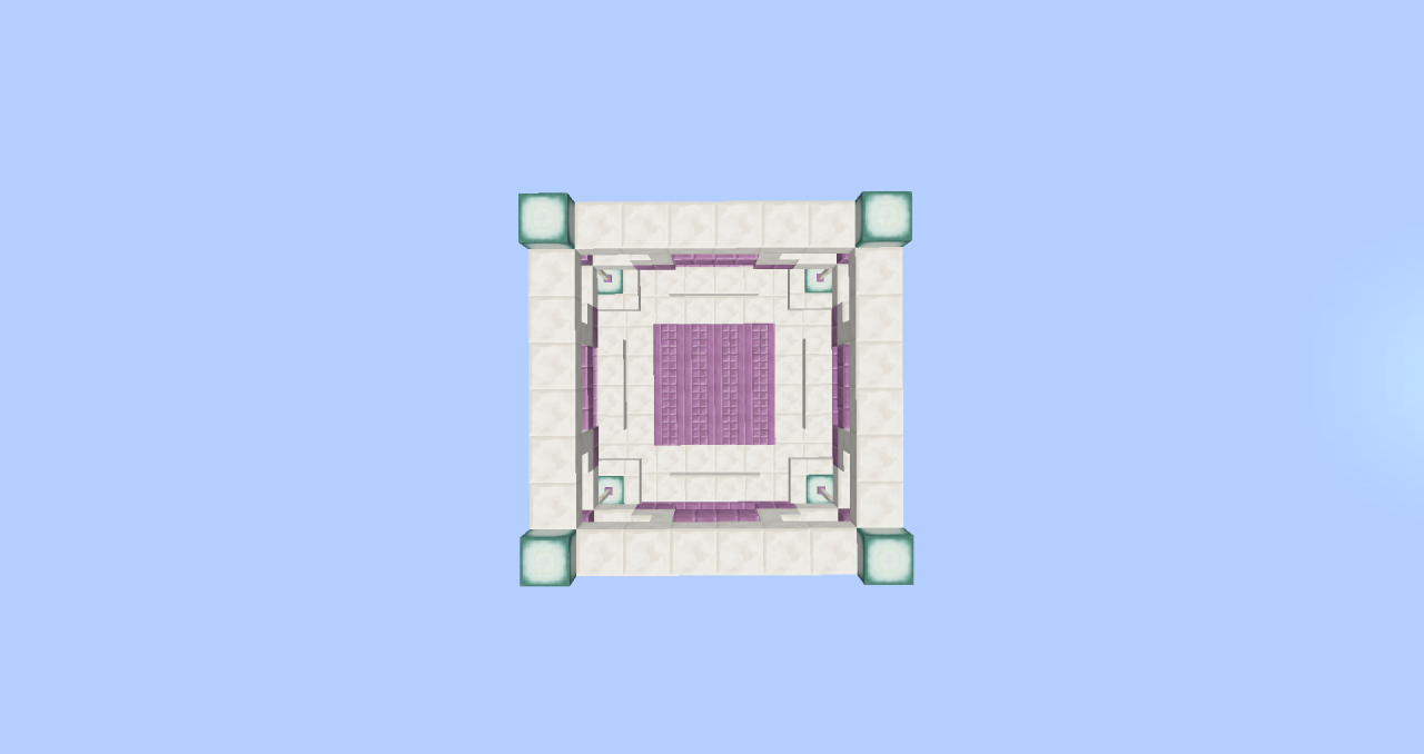 Minecraft Lobby Minecraft Map