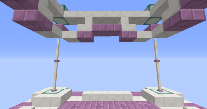 Minecraft Lobby Minecraft Map
