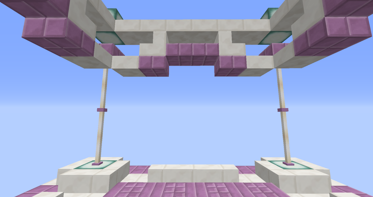 Minecraft Lobby Minecraft Map