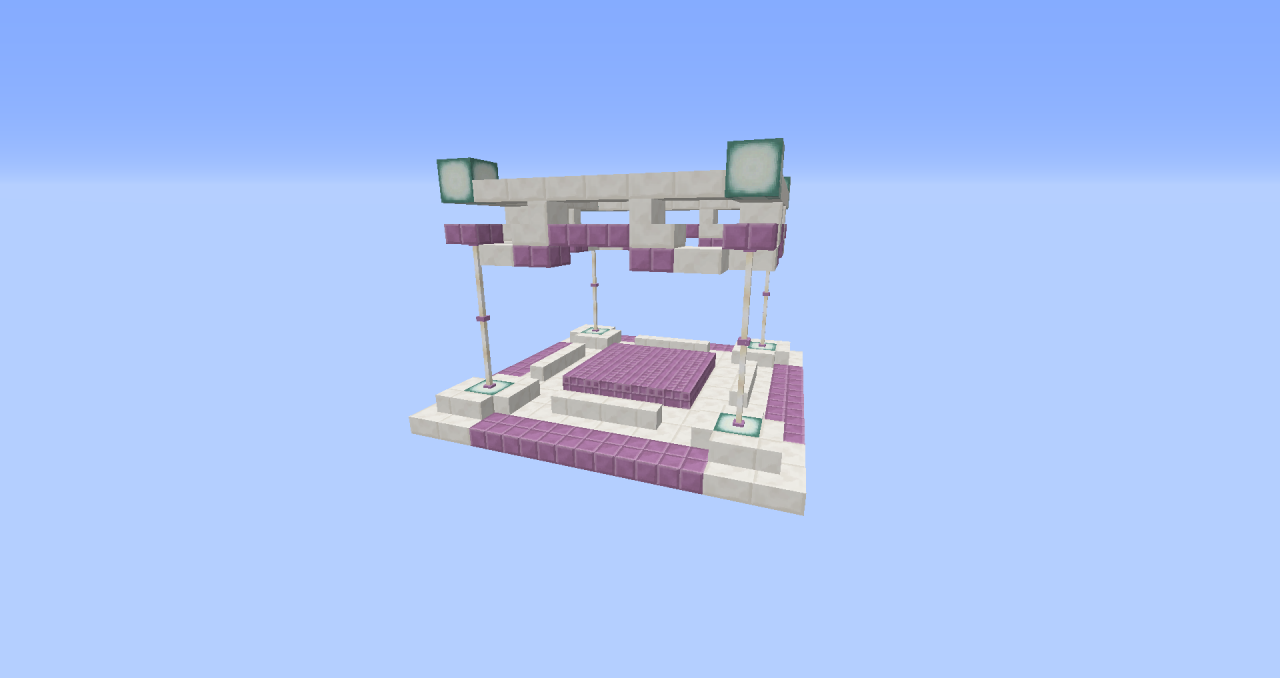 Minecraft Lobby Minecraft Map