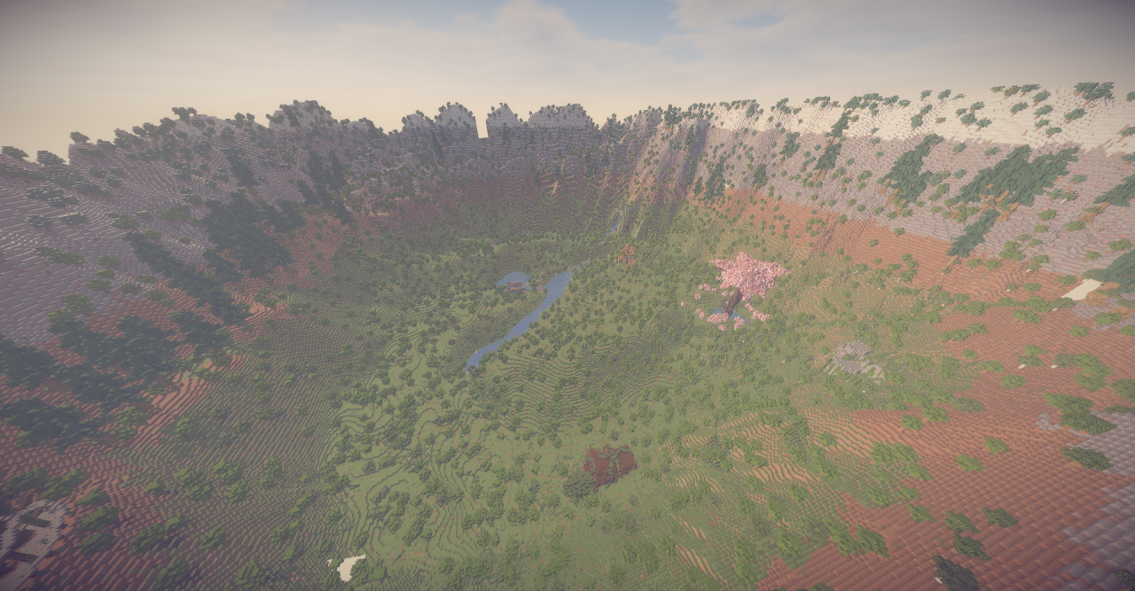 The New Meta - Enhanced Survival Minecraft Server