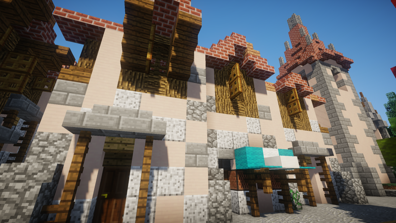 Russian Empire, mid 1700s - JOIN NOW! Minecraft Map