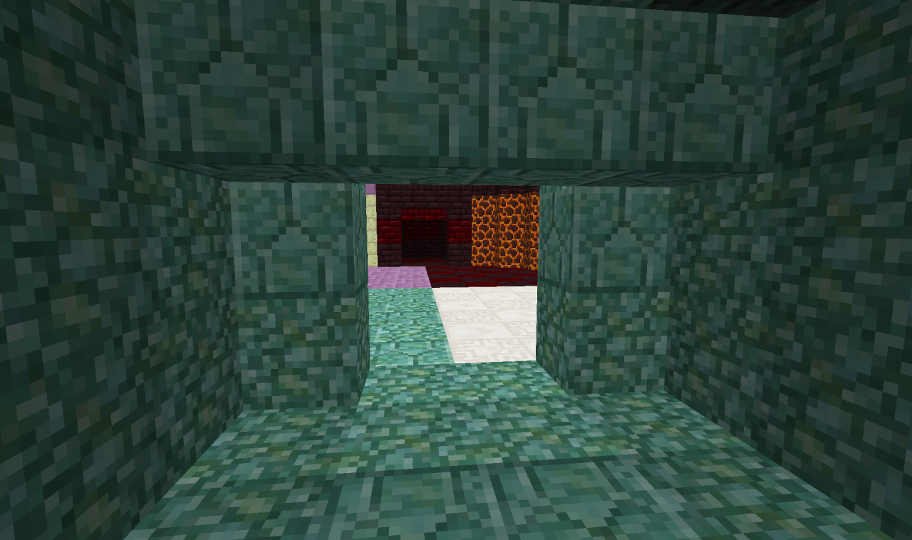 Minecraft Arena Minecraft Map