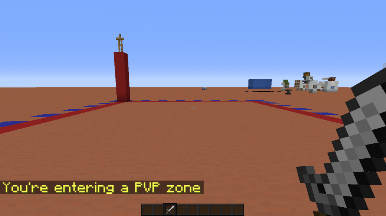 [1.13-1.14.x] PVP zone Minecraft Data Pack