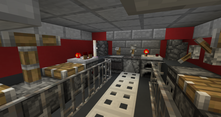 Fireboat | Löschboot Minecraft Map