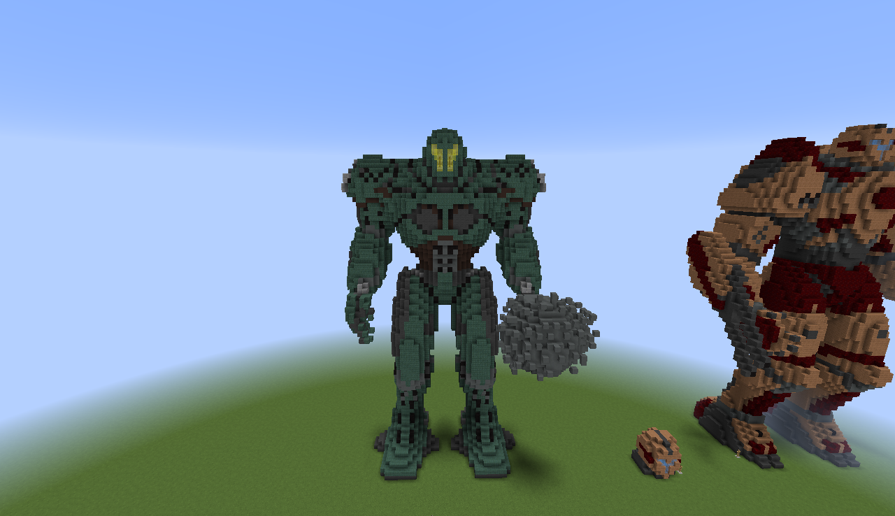 Pacific Rim Jaegers (1.8.9-1.13.1 & up) 02/19/2019 FINAL UPDATE! (Maybe ...