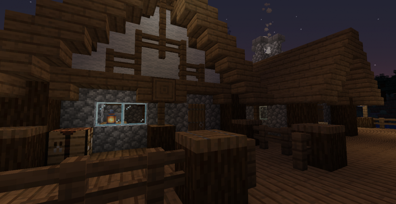 Village Minecraft Map