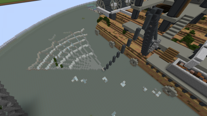 The Raft - For the Watercraft Project Contest Minecraft Map