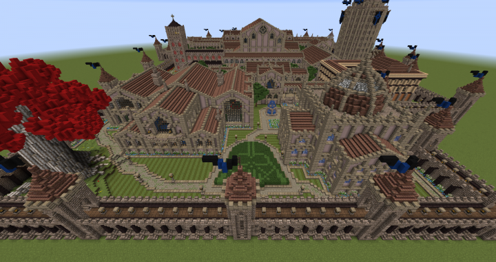 Castello di Michelle Minecraft Map