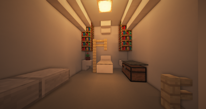 Hospital Minecraft Map