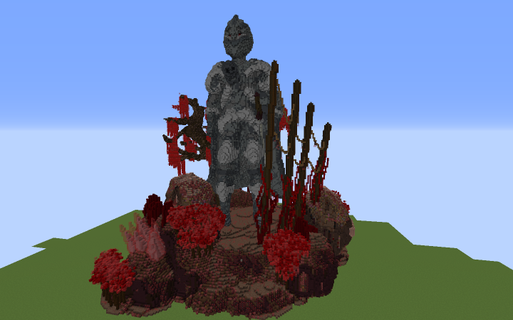 Dark Knight Minecraft Map