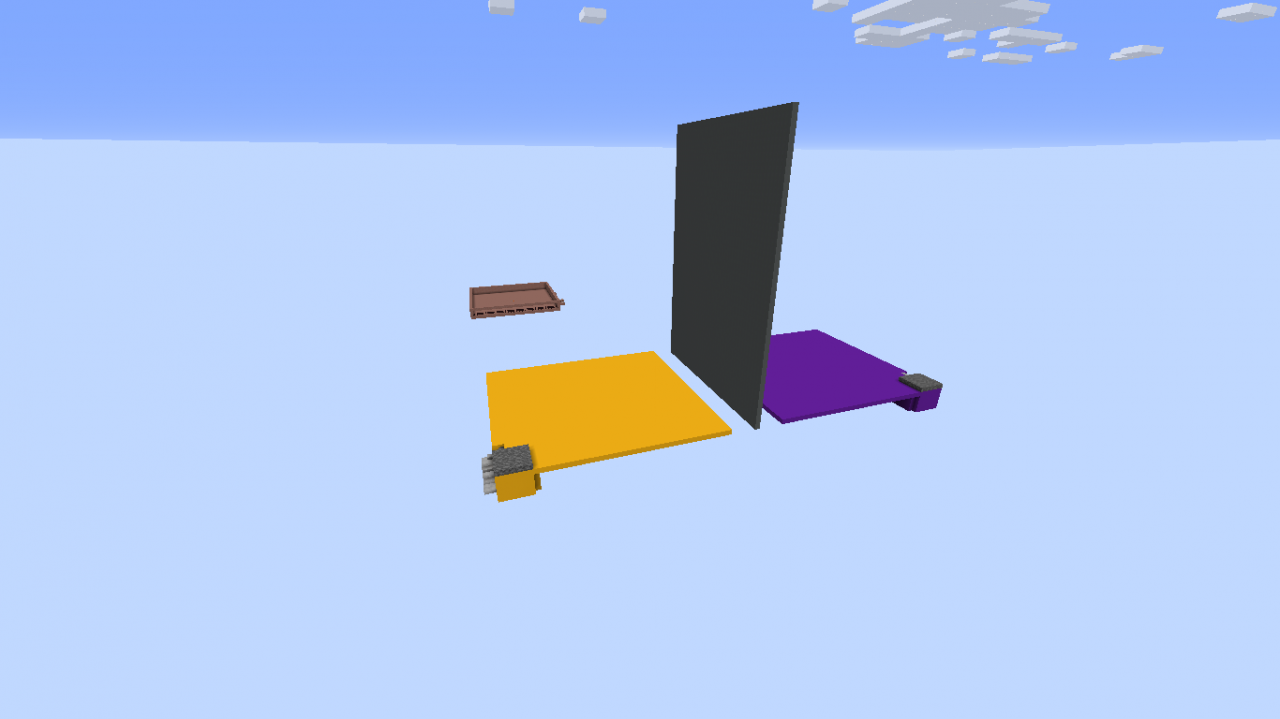 TNT Wars Map Minecraft Map