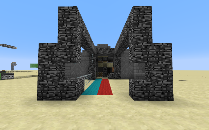 Redstone test Minecraft Map