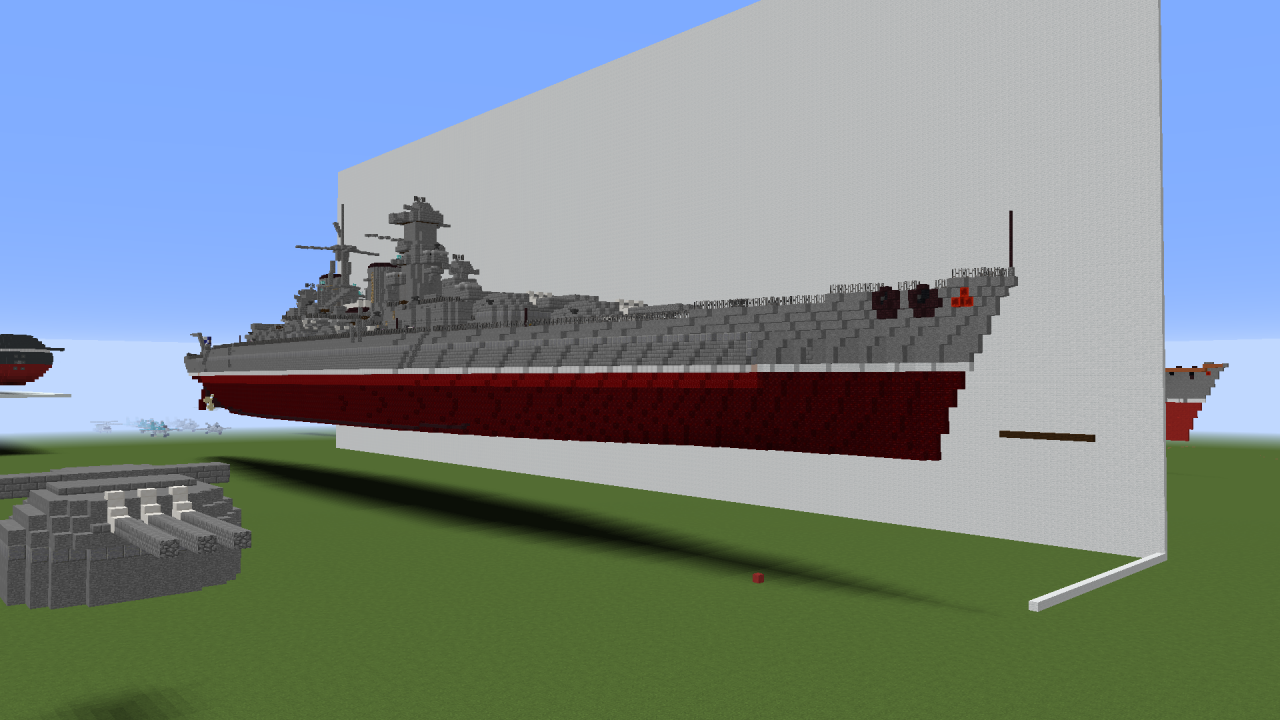 USSR BB Sovietsky Soyuz Minecraft Map