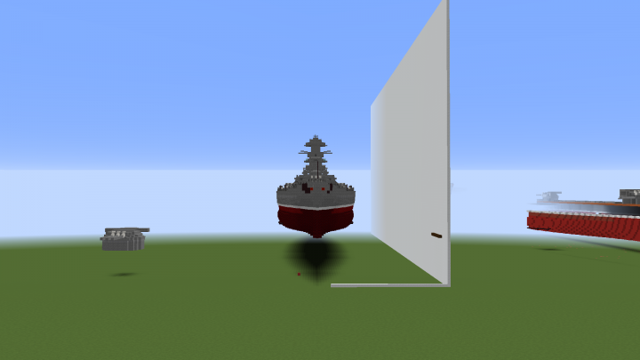 USSR BB Sovietsky Soyuz Minecraft Map